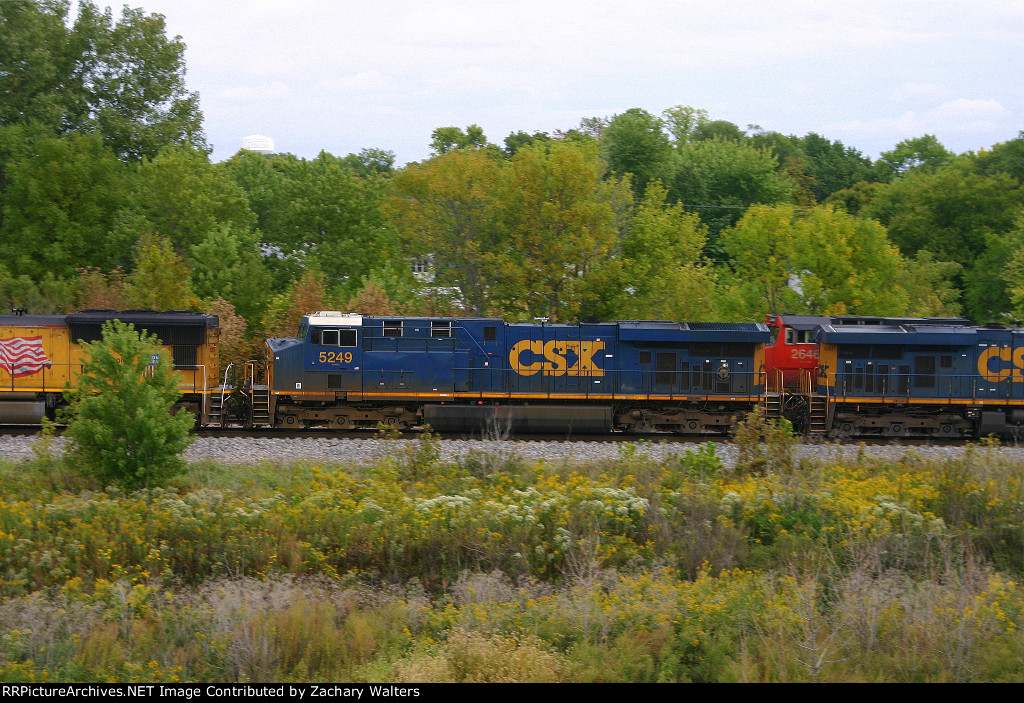 CSX 5249